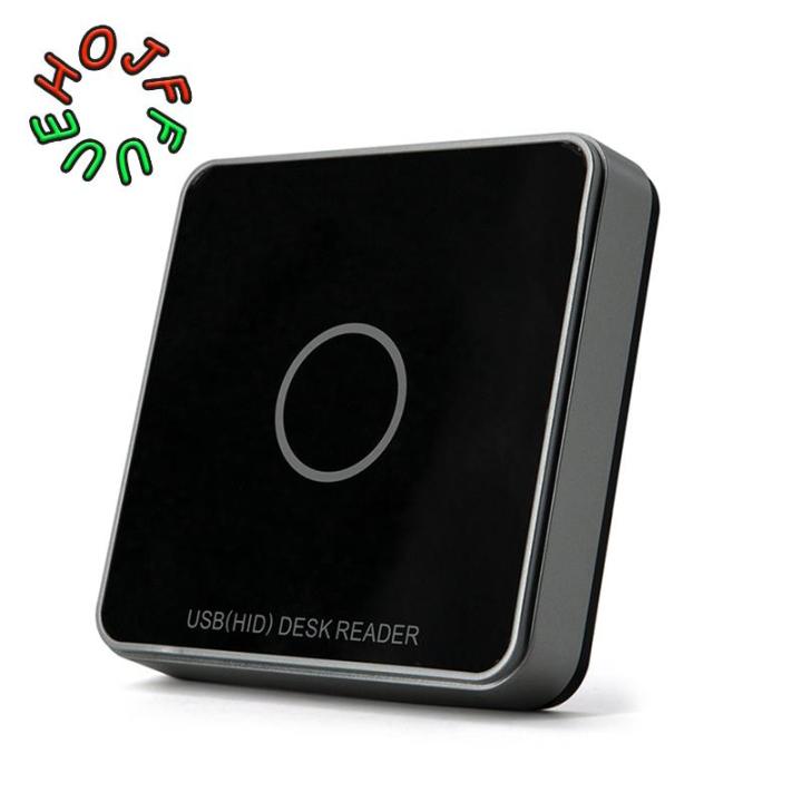 No-Contact UHF RFID 915MHz Desktop Reader Writer Card Issuer Electronic ...