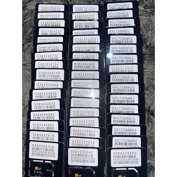 TNT 5g Vanity Number Sim Card [27] | Lazada PH