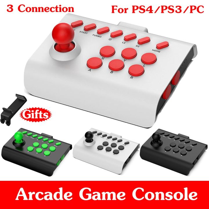 Arcade Game Stick Joystick Controller For Nintendo Switch PS4 PS3 ...