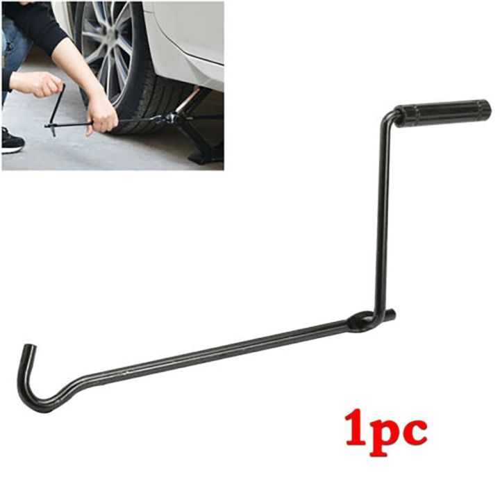 【tehautoshop】1Pcs Car Tire Wheel Jack Lug Wrench Spare Tire Lug-Wrench ... 【tehautoshop】1Pcs Car Tire Wheel Jack Lug Wrench Spare Tire Lug-Wrench ...