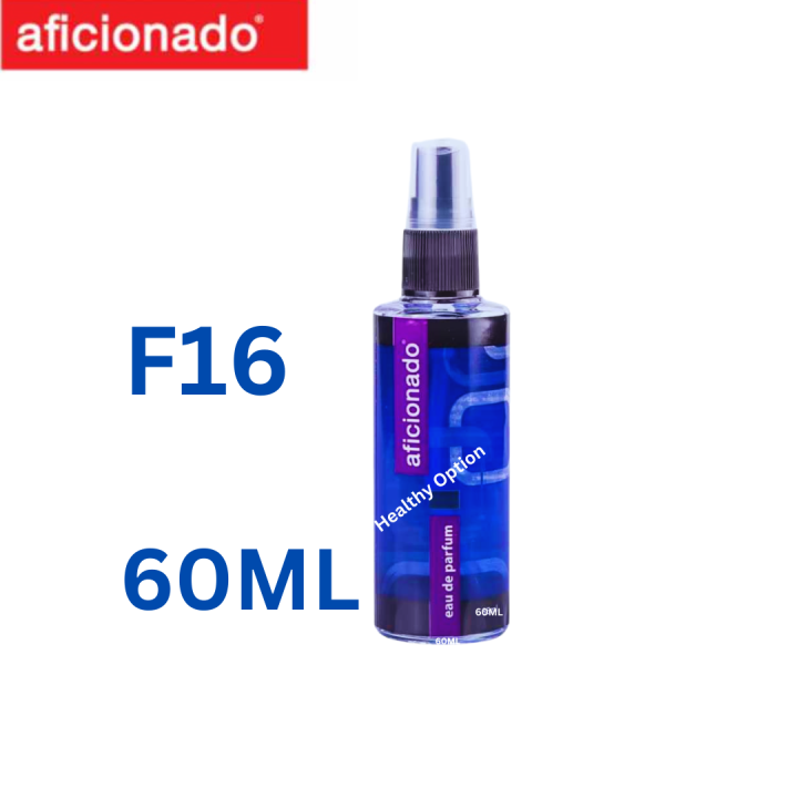 Aficionado F16 60ml Eau De Parfume for Men | Lazada PH