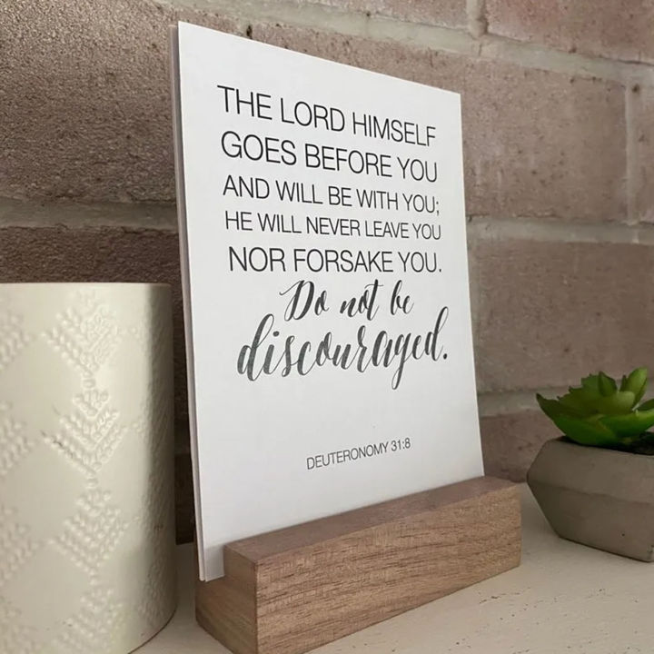 Bible Verse Cards Inspirational Scripture Cards 52pcs/set Bible Verse ...