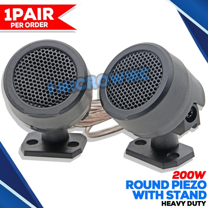 Speaker Tweeter / Piezo Tweeter | Lazada PH