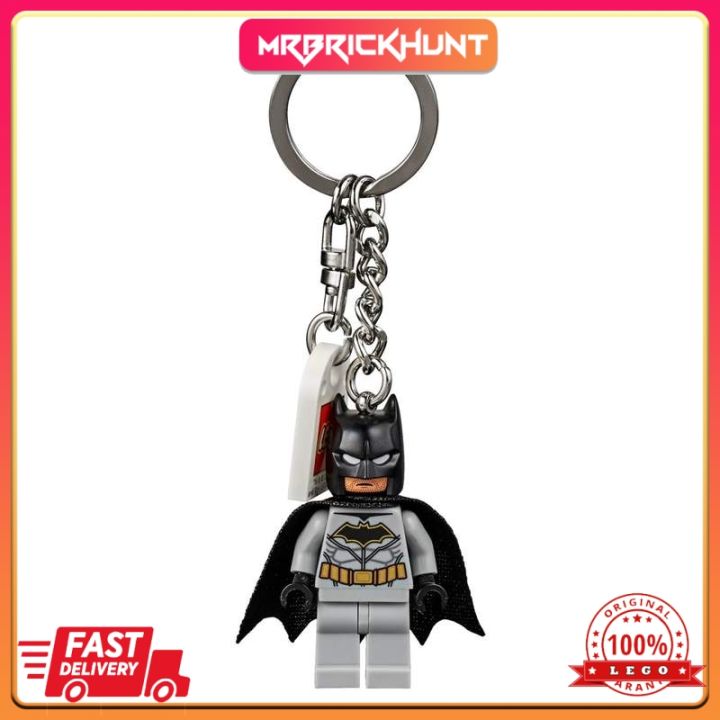 [MrBrickHunt] Lego Key Chain Batman | Lazada