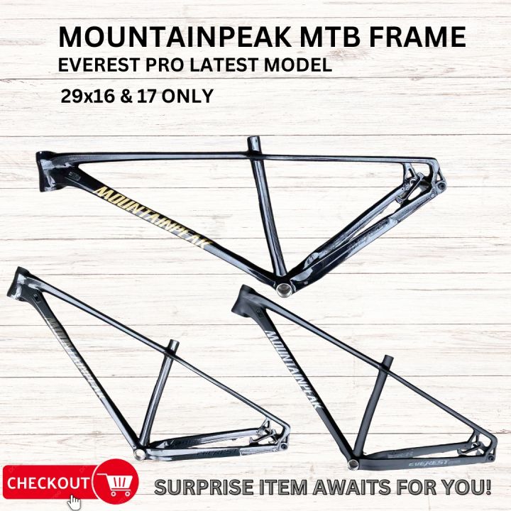 MOUNTAINPEAK EVEREST PRO LATEST EDITION 2024 | Lazada PH
