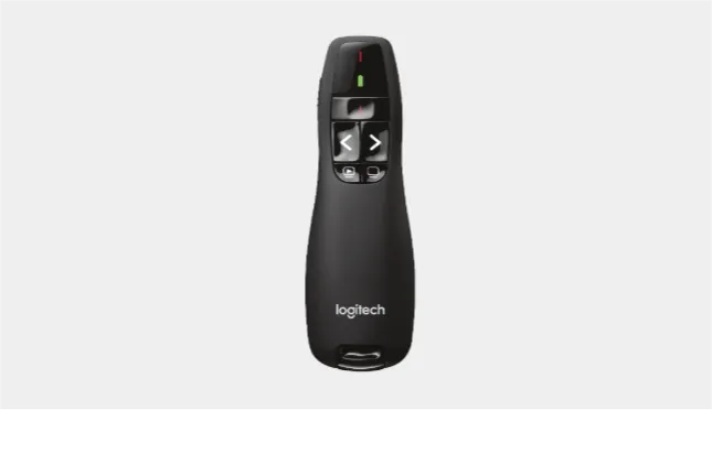 Logitech R400 Laser Pointer | Lazada Indonesia