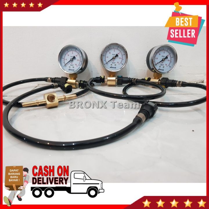 CEK TEKANAN FUEL PUMP BENSIN | Lazada Indonesia