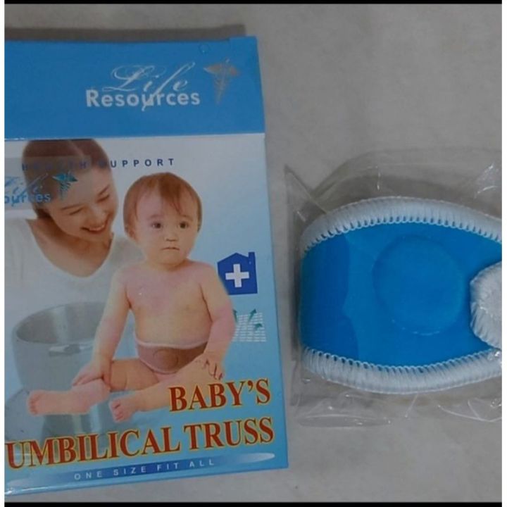 Penutup Pusar Bayi/Korset Hernia Bayi/Korset Bodong Bayi/Baby Umbilical ...