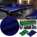 Karpet Meja Billiard Biliar Bilyard Billiard Table Cloth Kain Laken ...