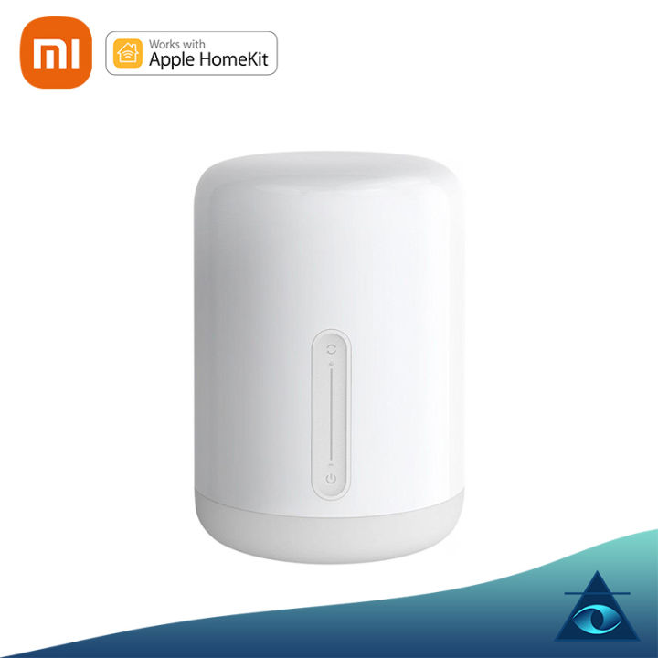 Xiaomi Mijia Mi Smart Table Bedside Lamp 2 WiFi Bluetooth Control RGB ...