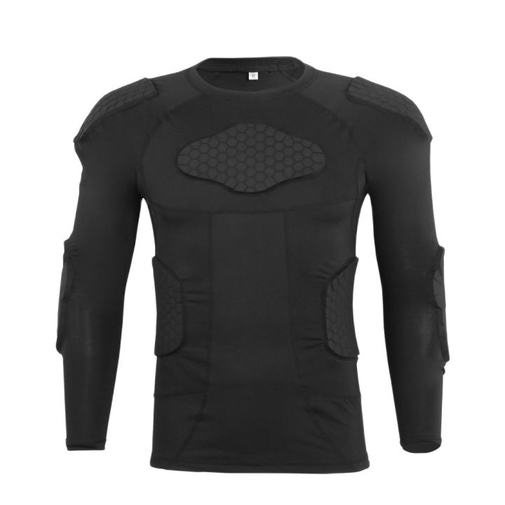 Sollen Mall Motorcycle Armor Underwear Anti-collision Base Layer ...