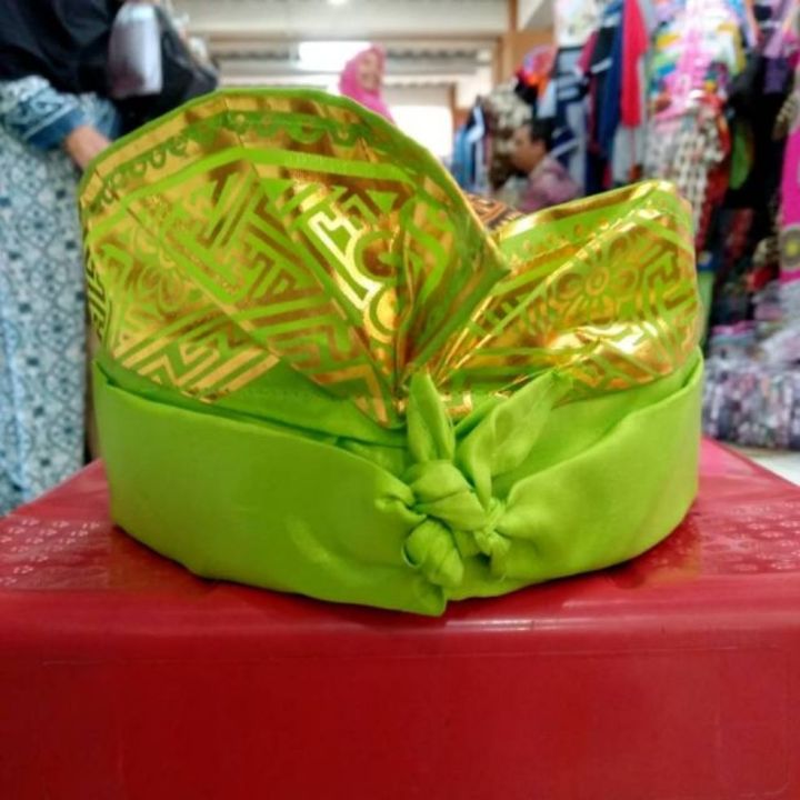 blangkon iket BALI tradisional | Lazada