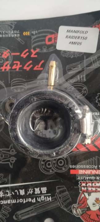 manifold raider 150 chicken worx | Lazada PH