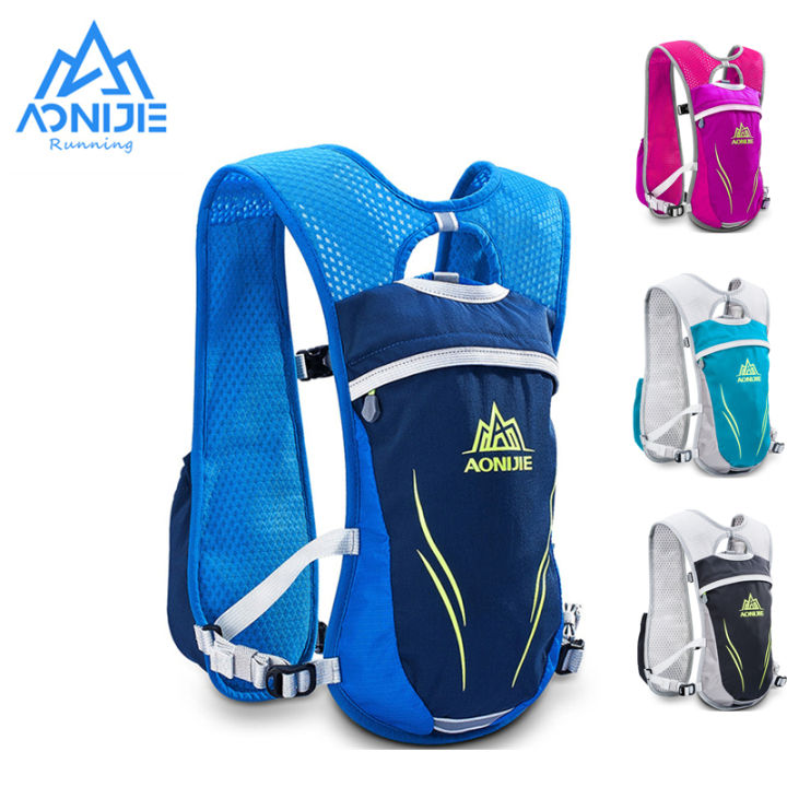 AONIJIE E885 Hydration Backpack Rucksack Bag Vest Harness For 1.5L ...