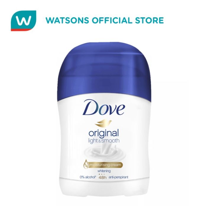 DOVE DEO Dove Deodorant Stick Original 20g | Lazada PH