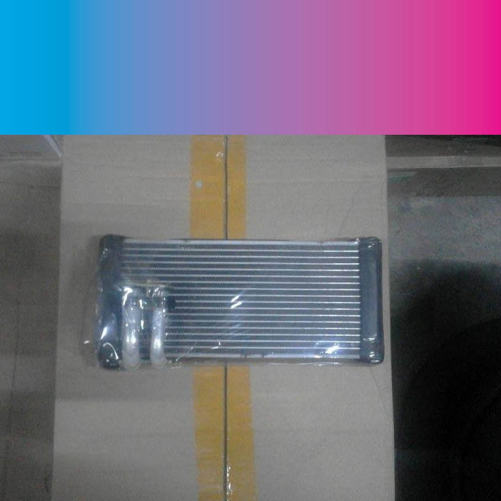 Montero Gen3 REAR Evaporator coil laminated, Car aircon parts store, car airconditioning | Lazada PH