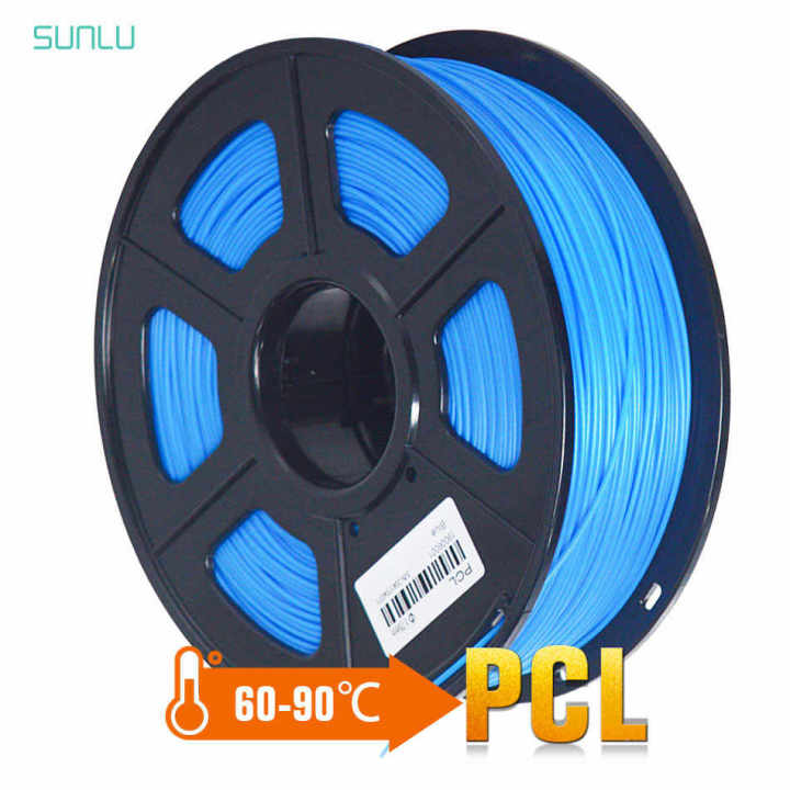 PCL 3D Print Filament เป็นมิตรสิ่งแวดล้อม จุดหลอมเหลวต่ำ | Lazada.co.th