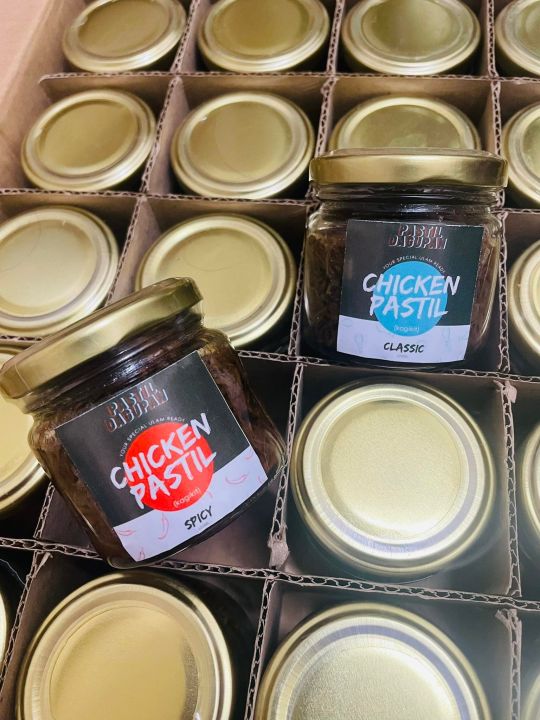 Chicken Pastil (CLASSIC) | Lazada PH