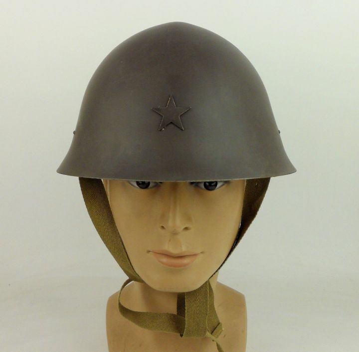 WWII WW2 Japanese ARMY Type 90 Steel Helmet WW2 Japanese Field Helmet ...