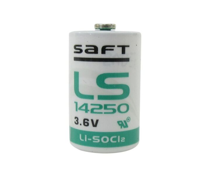 SAFT LS14250 BATTERY w/o wire | Lazada PH