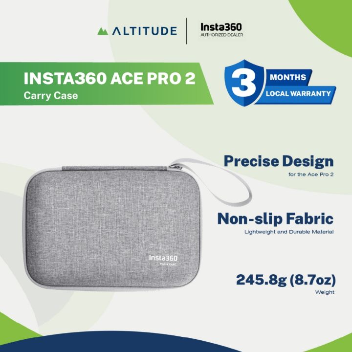 Insta360 Ace Pro 2 Carry Case | Lazada PH