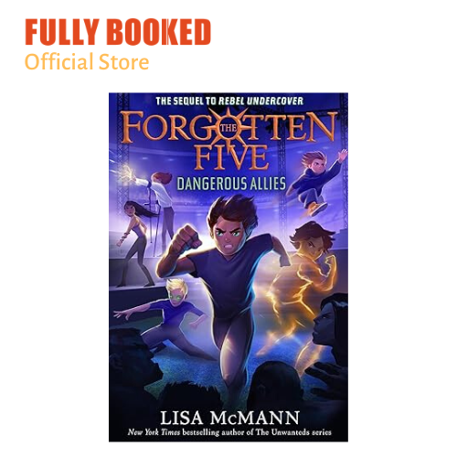 Dangerous Allies: The Forgotten Five, Book 4 (Paperback) | Lazada PH