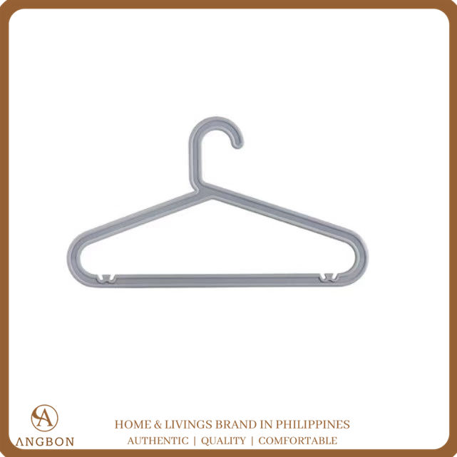 Angbon Hanger Japanese Technology Design Soft Hanger | Lazada PH