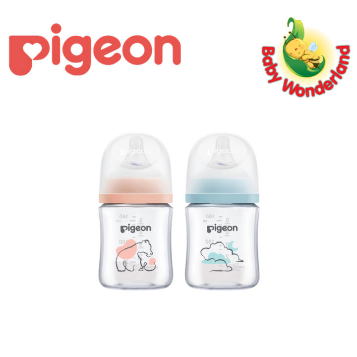 Pigeon Softouch T-Ester BPP Nursing Bottle - 160ml | Lazada