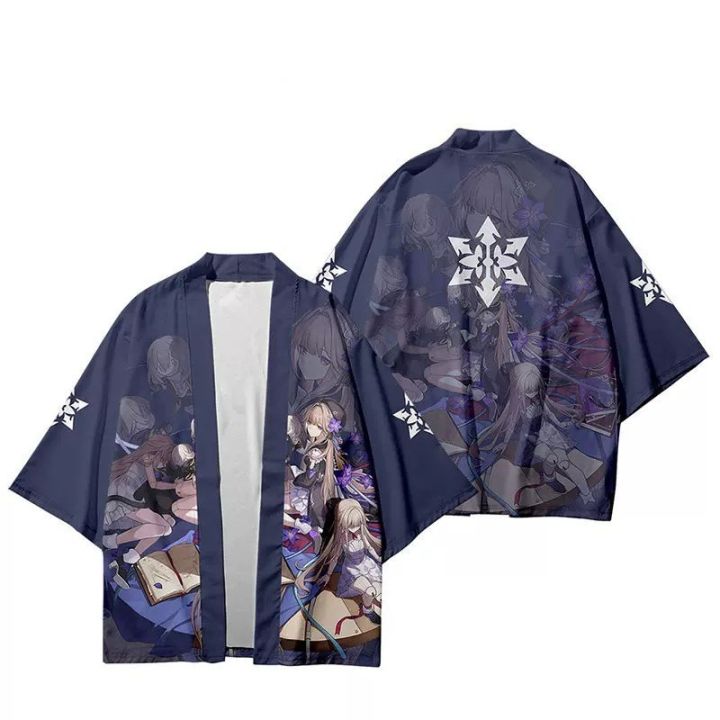 Haori / Kimono Honkai Star Rail 1 | Lazada Indonesia