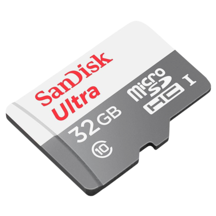 Sandisk/KINGSTON/Apacer MicroSD Ultra Class 10 80-120MB SD 32-256GB ของ ...