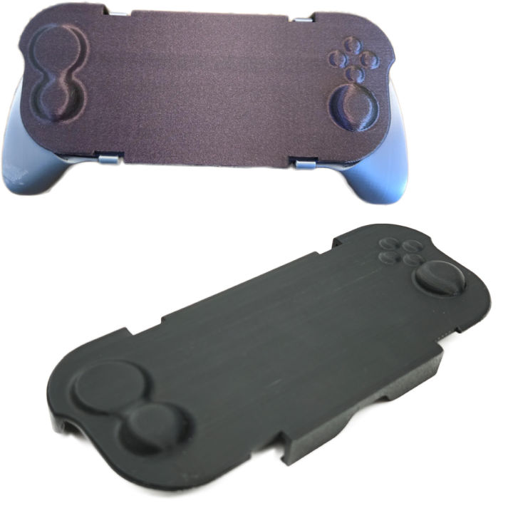 เคสป้องกันสำหรับ Retroid Pocket 5 PLA + Shell เคสสำหรับ Retroid Pocket ...