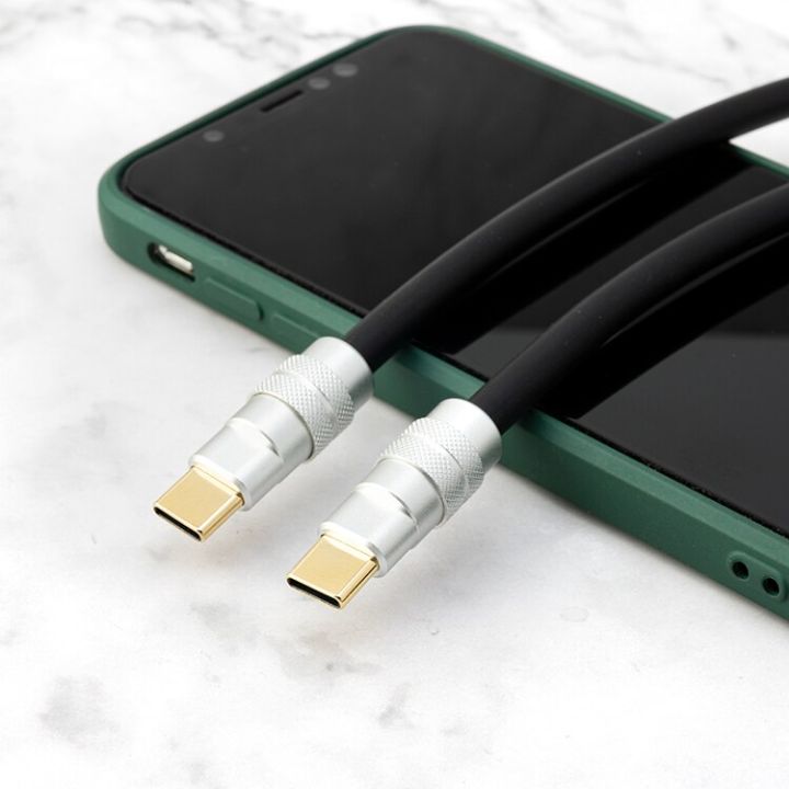 {pureline]Mogami 2534 Plated Hifi Type C To Type C Audio Data Cable Otg ...