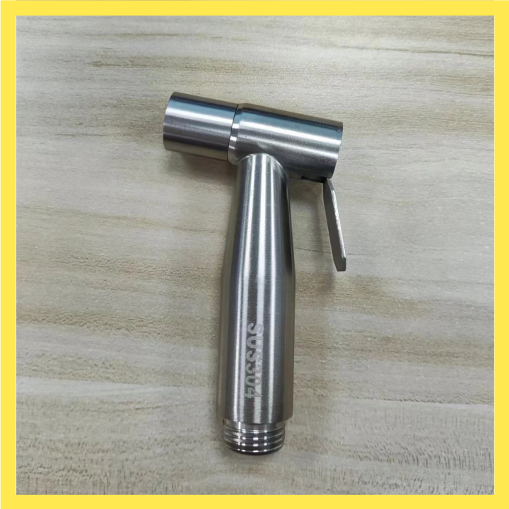 Stainless Steel 304 bidet spray toilet set bidet head only | Lazada PH