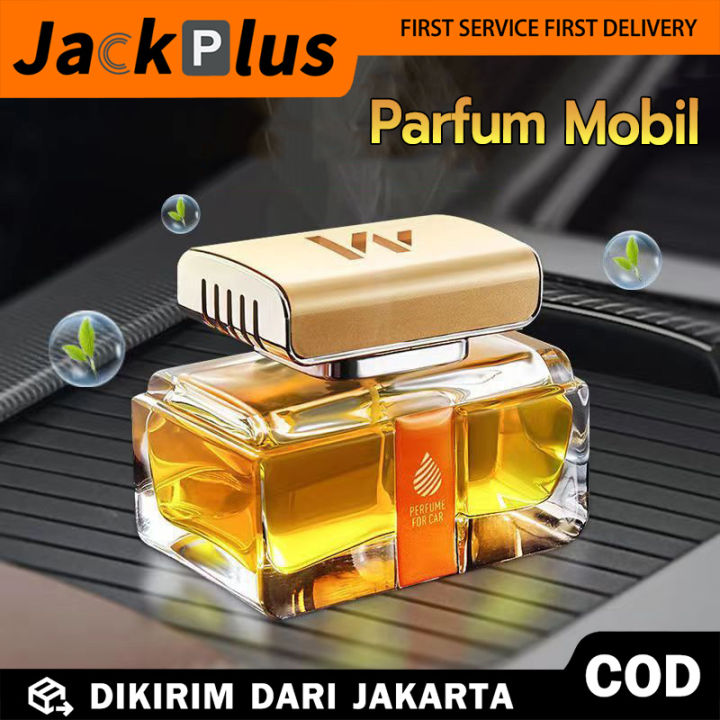 Pewangi Ruangan Mobil Parfum Mobil Mewah Dashboard Hiasan Mobil 80ml ...