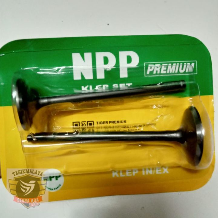 KLEP SET TIGER NPP | Lazada Indonesia