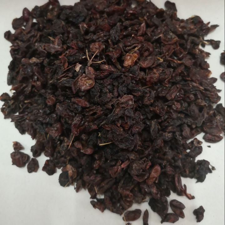 shan yu rou shan zhu yu cornus fruit dogwood fruit 100 gram | Lazada ...