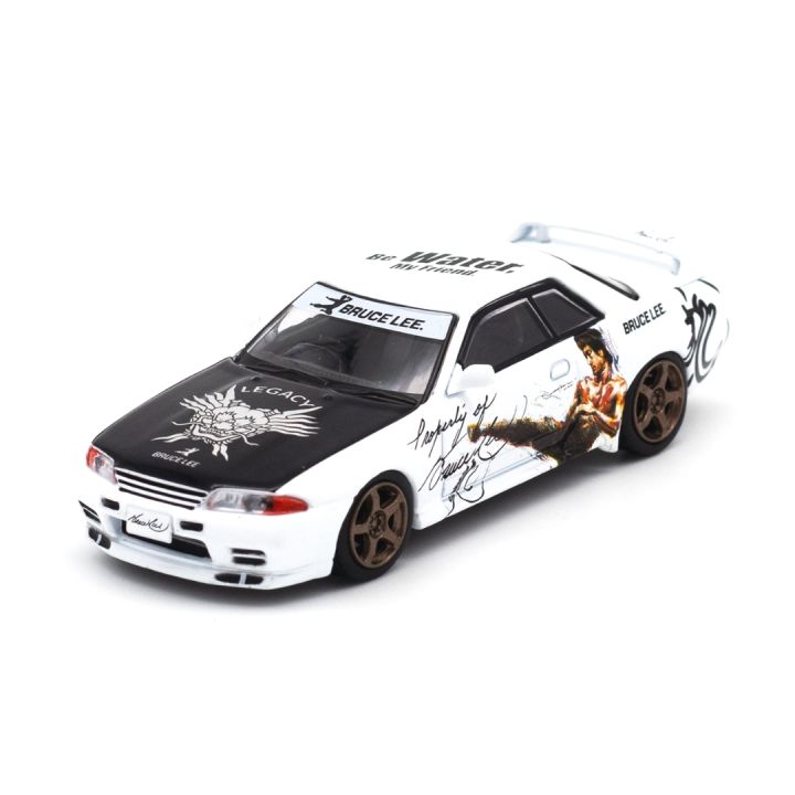 Inno64 1/64 Nissan Skyline GT-R (R32) Bruce Lee [265335] | Lazada PH