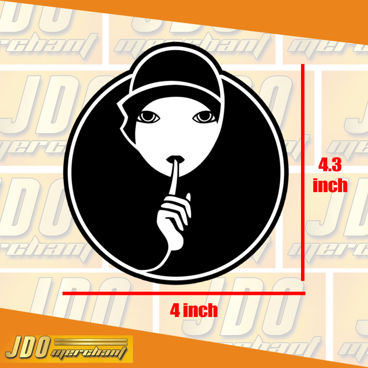 Victoria Court Sticker | Lazada PH