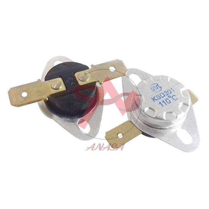 Relay Nhiệt KSD301 (250V-10A) | Lazada.vn