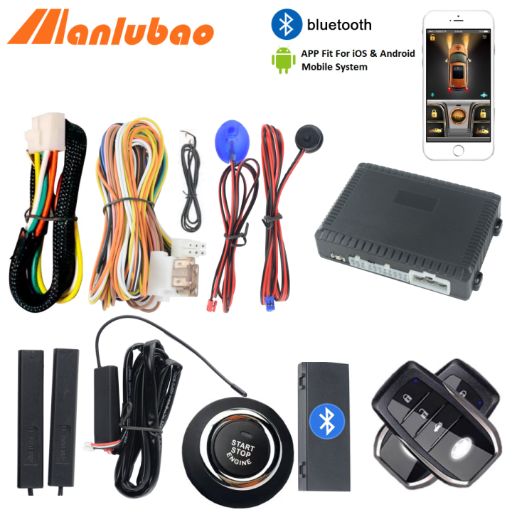 Manlubao Premium Version Bluetooth APP【Fit for Android & iOS Mobile ...