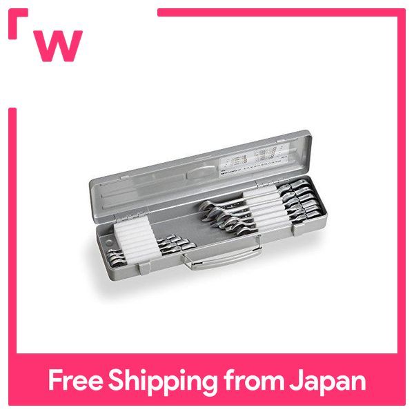 TONE Ratchet Wrench Set RMF100 Silver - 10 items | Lazada PH