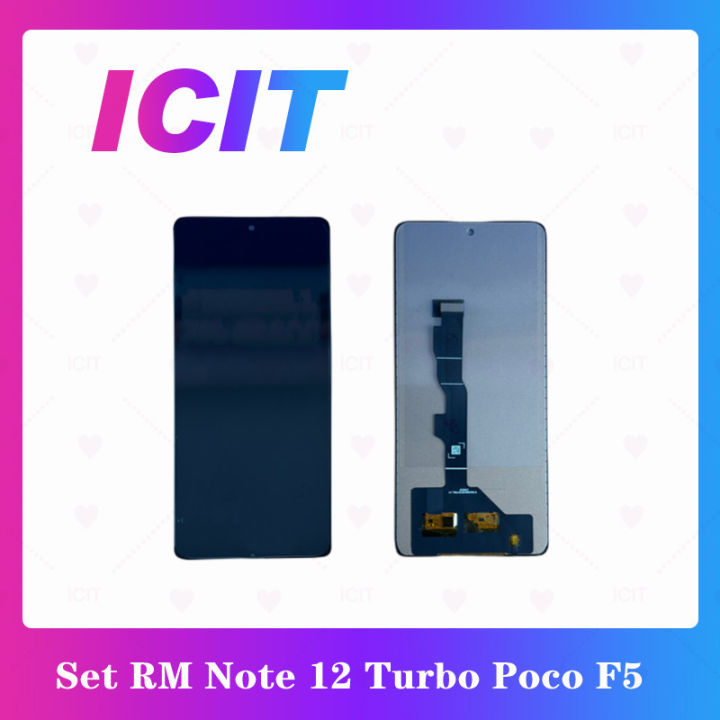 Redmi Note 12 Turbo / Poco F5 อะไหล่หน้าจอพร้อมทัสกรีน หน้าจอ LCD ...
