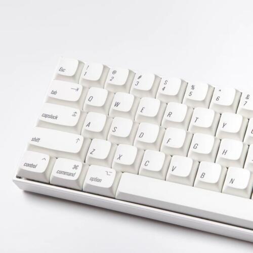 GMK Minimalist White Keycaps พร้อมส่งในไทย มีให้เลือกสองโปรไฟล์ ...