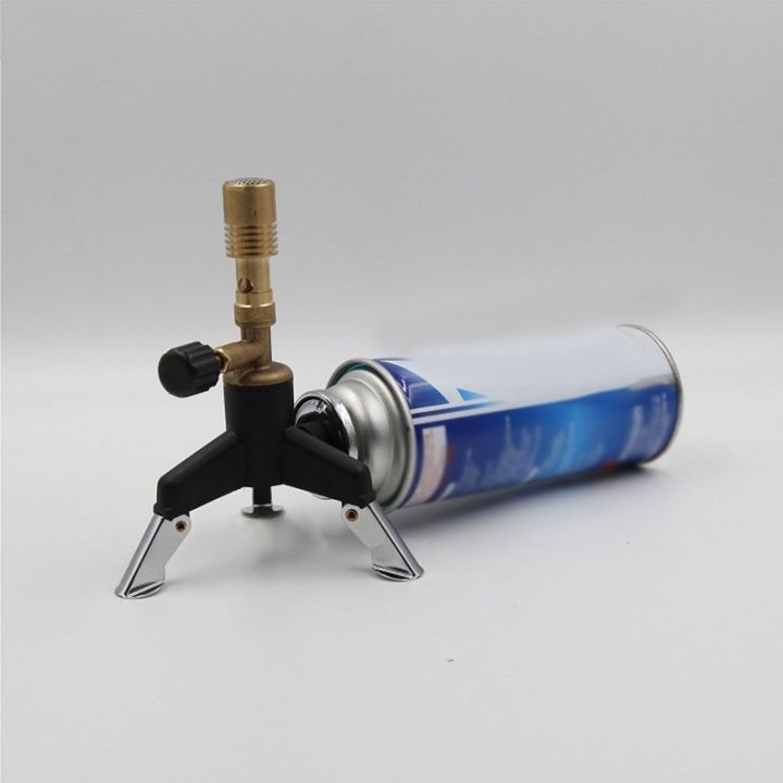 Laboratory Bunsen Burner Gas Brass Copper Adjustable Rotatable Tool ...