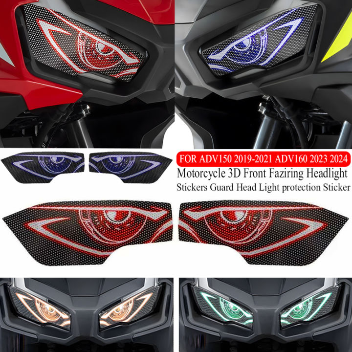 For Honda ADV 150 ADV150 2019-2021 ADV160 2023 2024 Motorcycle ...