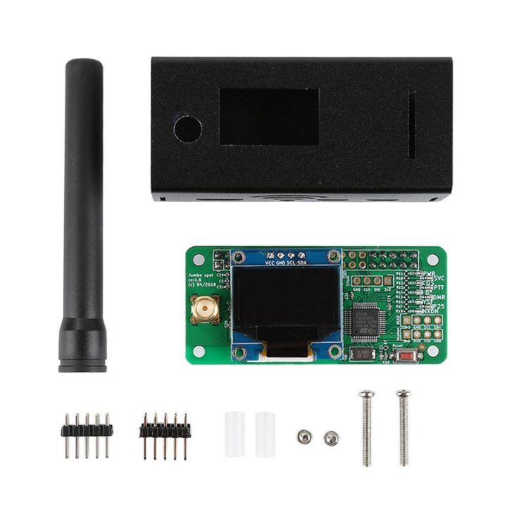 UHF VHF UV MMDVM Hotspot for P25 DMR YSF-DSTAR NXDN for Raspberry Pi ... UHF VHF UV MMDVM Hotspot for P25 DMR YSF-DSTAR NXDN for Raspberry Pi ...