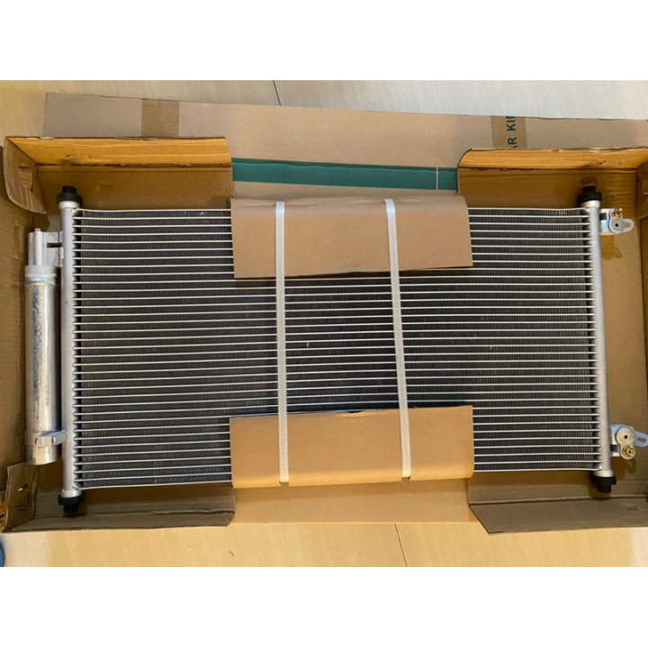 Honda City Condenser/2009-2013 Model/5th Generation/Ballade/Facelift ...