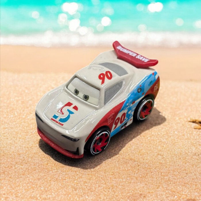 Paul Conrev Mini Racers Disney Cars Loose FBG98 | Lazada Indonesia