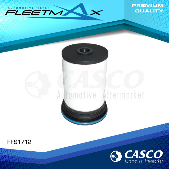 FLEETMAX Fuel Filter FFS1712 for Chevrolet Trailblazer and Colorado ...