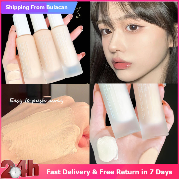 [Ready Stock+COD] Lameila Face Matte Liquid Foundation Base Makeup ...